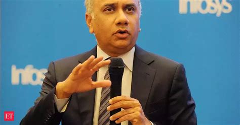Salil Parekh FinMin Summons Infosys MD CEO Salil Parekh To Explain Non Resolution Of I T
