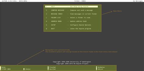How To Access Gmail From The Command Line On Linux With Alpine