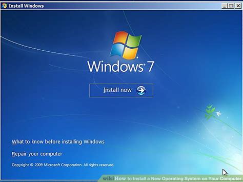 3 Ways To Install A New Operating System On Your Computer