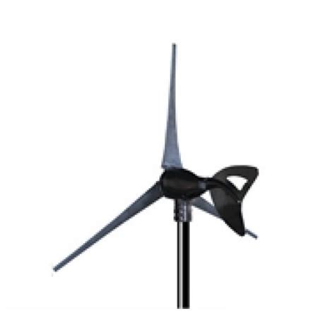 wind turbine fsh400 at 12v and 24v with external mppt regulator
