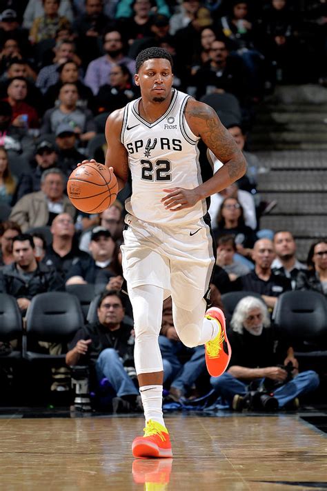 Rudy Gay 4 By Mark Sobhani