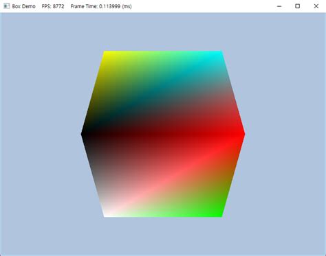[directx] introduction to 3d game programming with directx11 도서의 소스 코드를