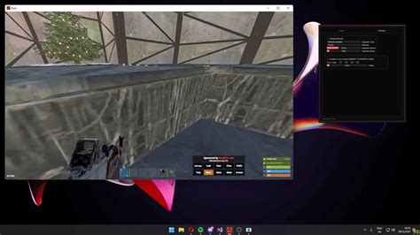 Free Rust EX0 Hack Best Cheats For Rust 2023 Cheater Ninja
