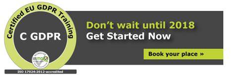 Ico Issues Gdpr Guidance Roadmap For 2017 It Governance Blog