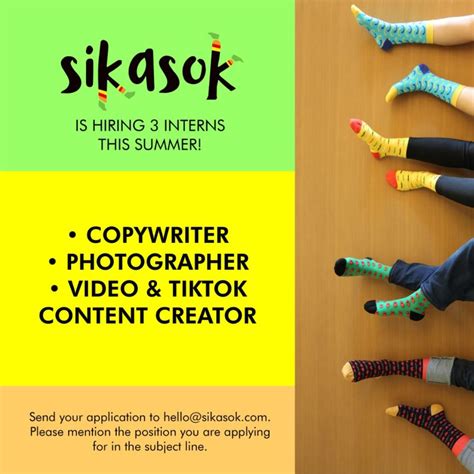 Ralph Haiby On Linkedin Hiring Internship Summerinternship