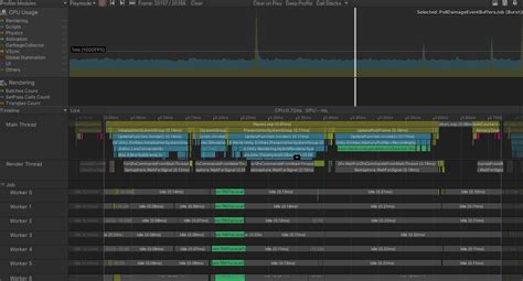 Comparing Different Approaches For Events In Dots Unity Engine