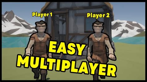 Teach You Multiplayer Game Development With Unity By Xbobsix1 Fiverr