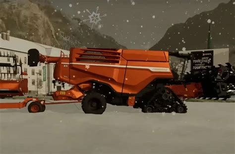 John Deere X9 Pack Hirschfeld Edition V1 0 0 0 LS22 Mod LS25 Mods