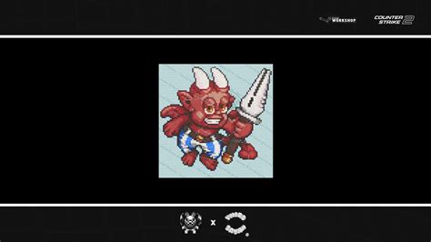 Devil Twinblade Sticker What Do You Think About R Cs2