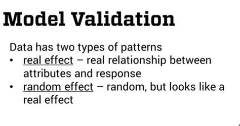 Week 2 Validation And Clustering Flashcards Quizlet