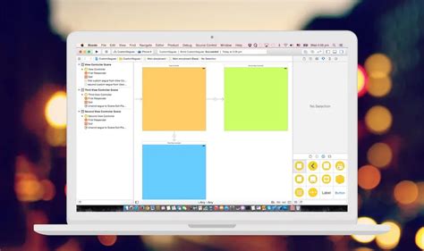 A Beginner S Guide To Animated Custom Segues In IOS