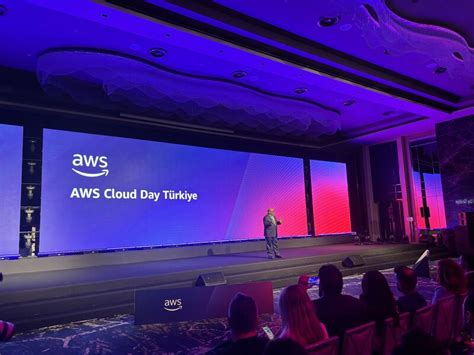 Ozlem Caliskan On Linkedin Amazonwebservices Aws Cloud Awscloudday