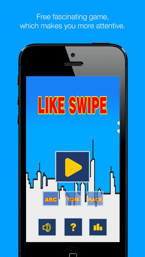 App Shopper Like Swipe Games
