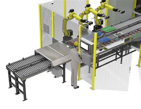 Cardboard Loader Velec Systems