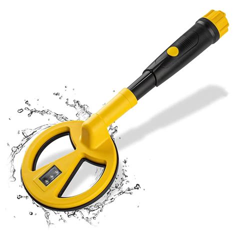 Handheld Underwater Metal Detector Kentfaith Kandf Concept