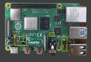 Nuovo Raspberry Pi 4 Con 8 Gb Di RAM E Raspberry Pi OS A 64 Bit RaspberryItaly