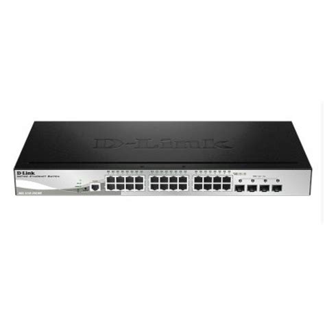 Купить коммутатор D-Link DGS-1510-28X/A1A
