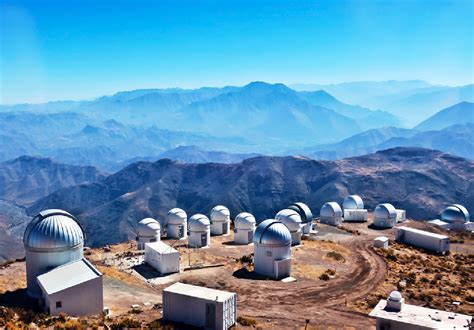 I Più Grandi Osservatori Astronomici Del Mondo Losservatorio