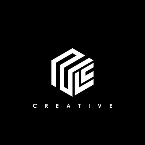 Nlc Letter Initial Logo Design Template Vector Illustration 32459878