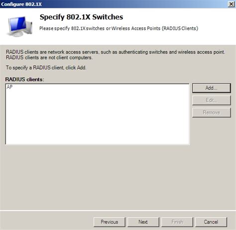 Windows Server 2008 How To Setup Radius Server It Blog