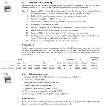 solved i would like to get the answer for question p3 1 and
