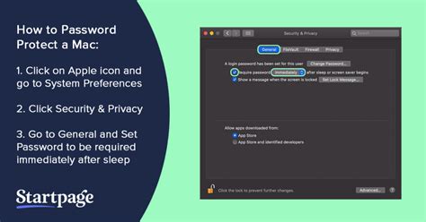 How To Set Up Your Mac For Privacy Blog