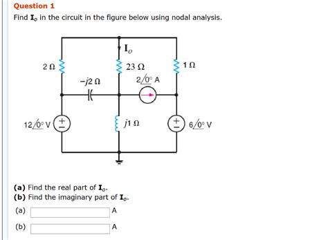 Solved Find I O In The Circuit In The Figure Below Using Chegg