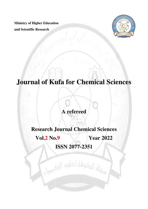Pdf Synthesis And Characterization Of Some Thioether Compounds By Thiol Ene Click Chemistry