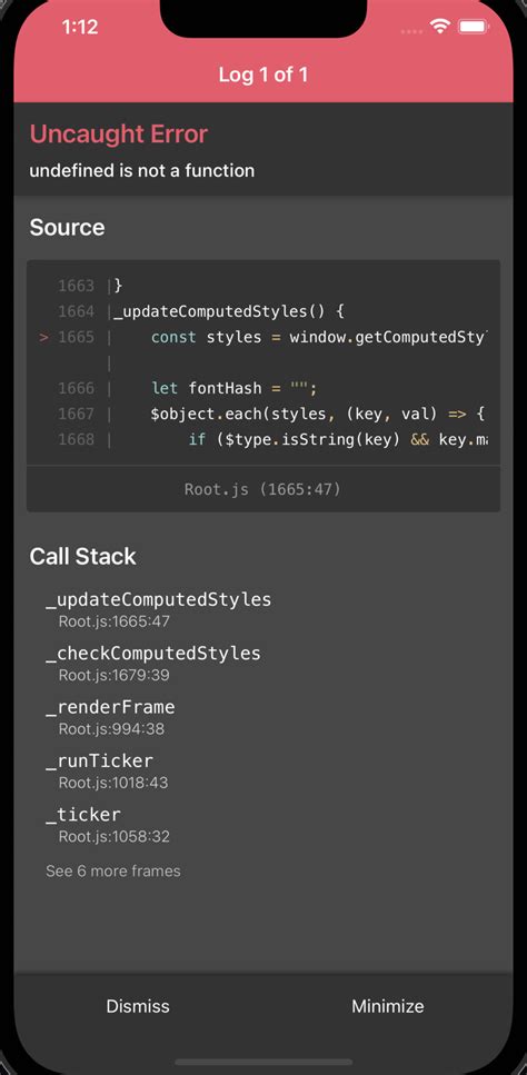 Can I Use Amcharts V5 In A React Native App · Issue 951 · Amchartsamcharts5 · Github