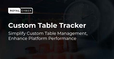 Servicenow Custom Table Tracker For Smarter Management