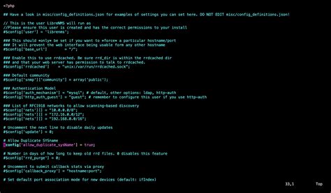 Librenms Already Have Device Xxx Xxx Xxx Xxx Due To Duplicate Sysname None