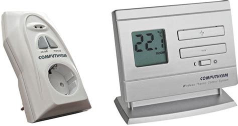 Vásárlás Computherm Q8 Rf Tx Q1rx Termosztát árak összehasonlítása Q 8 Rf Tx Q 1 Rx Boltok