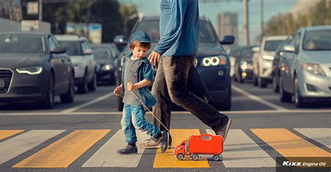 어린이 교통사고 더 이상은 안돼요 킥스사이다 Kixx 엔진오일 블로그