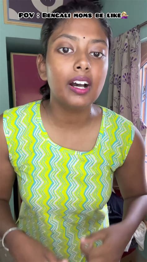 Bengali Moms Be Like Part 1 🙂🙄 Debolina Dancemusic Bongbride