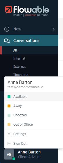 Getting Started Flowable Enterprise Documentation