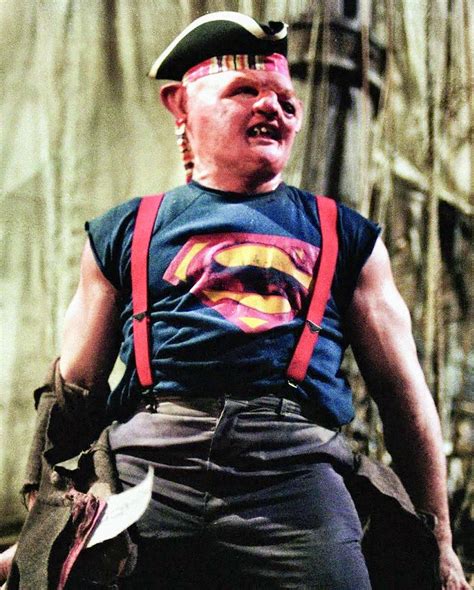 El Trágico Final Del Actor De 2 Metros Y 127 Kilos De Los Goonies De
