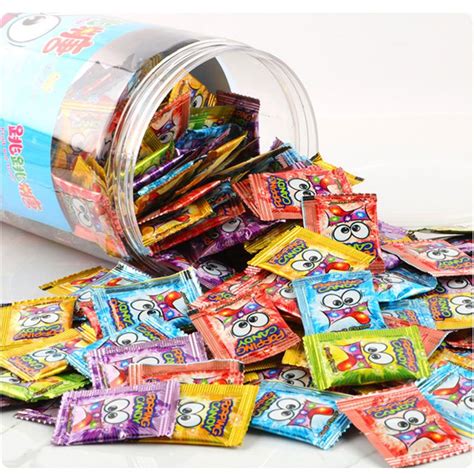 Wholesale Bulk Pop Rocks Popping Candy Confectionery Factory