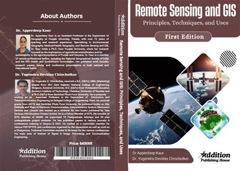 Remote Sensing And Gis Principles Techniques And Uses Addition Store