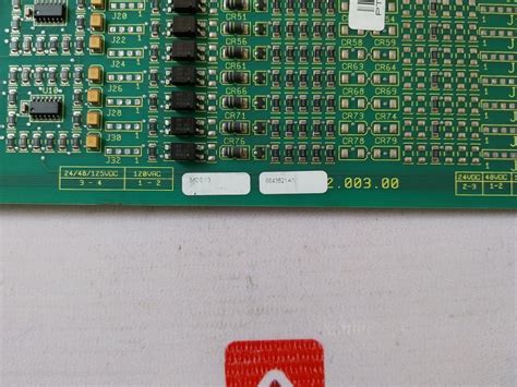 Abb Imdsi Digital Input Module Vac Aeliya Marine