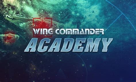 wing commander academy на appnetica