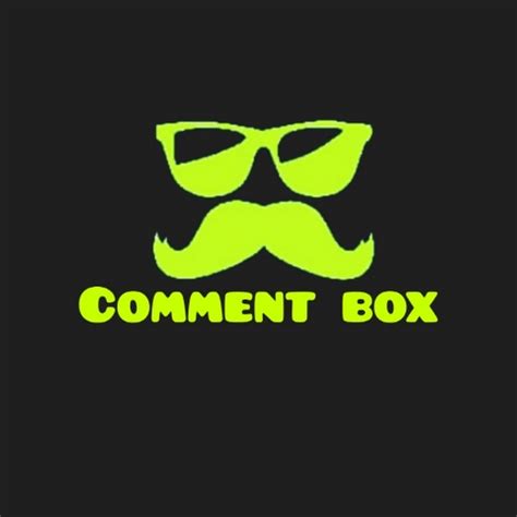 Comment Box Youtube
