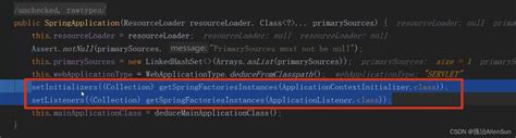 【springboot源码】源码分析 三更草堂 springboot源码 csdn博客