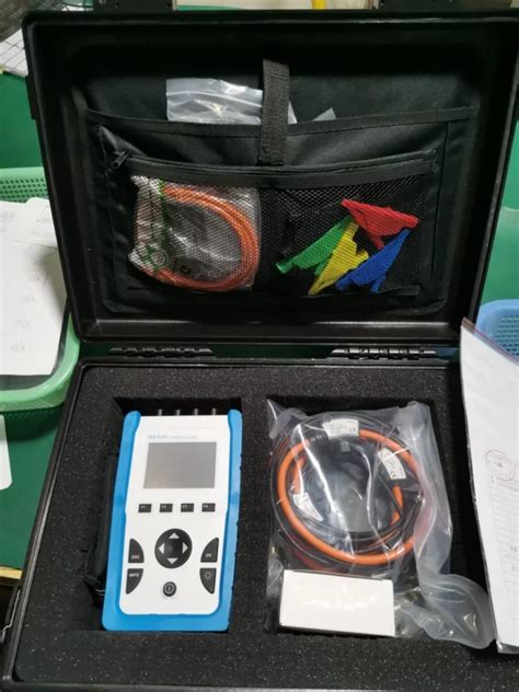 Meatrol Me440 Three Phase Energy Logger Energy Analyzer Electrical Network Analyzer Power