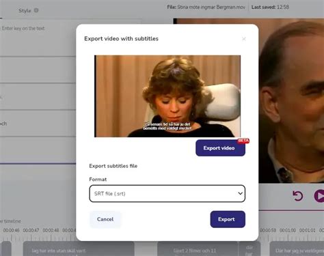 Auto Subtitles Generator Add Subtitle Online With Scriptme