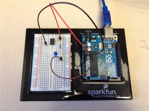 Program An Attiny44458485 With Arduino 10 Steps With Pictures