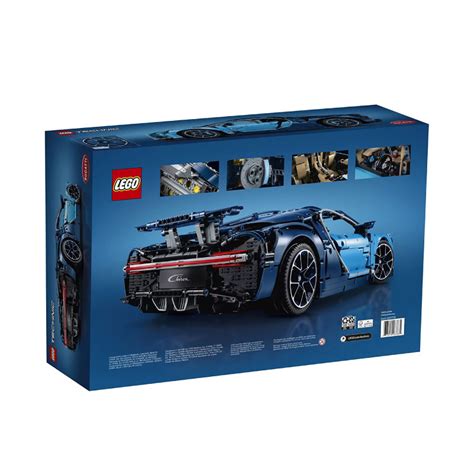 Lego Technic 42083 Bugatti Chiron