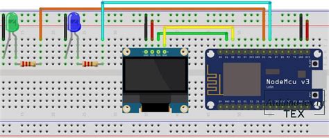 Урок 3 esp32 и esp8266 с выводом статуса на веб страницу и на oled