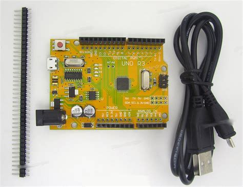 Arduino Uno R3 Clones Now Cost Less Than 5 Cnx Software