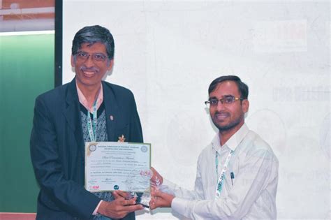 Furkan Ansari On Linkedin Alhamdulillah I Am Pleased To Share That I Received The Best Poster