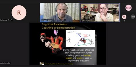 online distinguished lecture with purdue university on the topic cyber